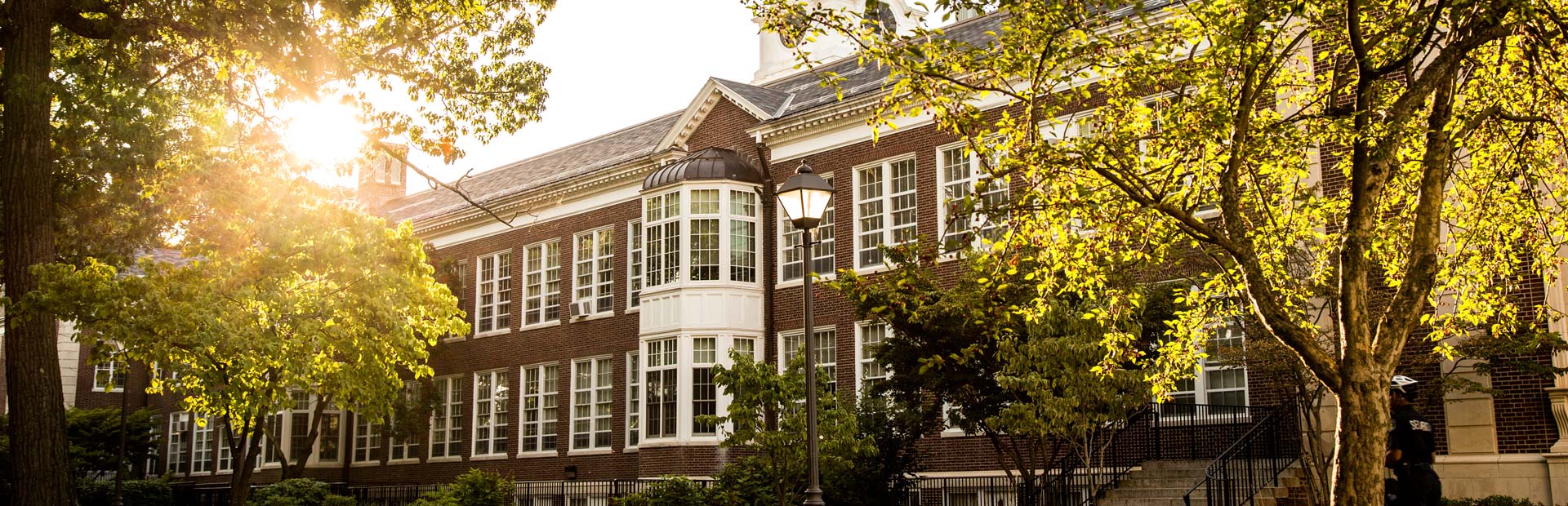 The College of New Jersey | Prelaw Program